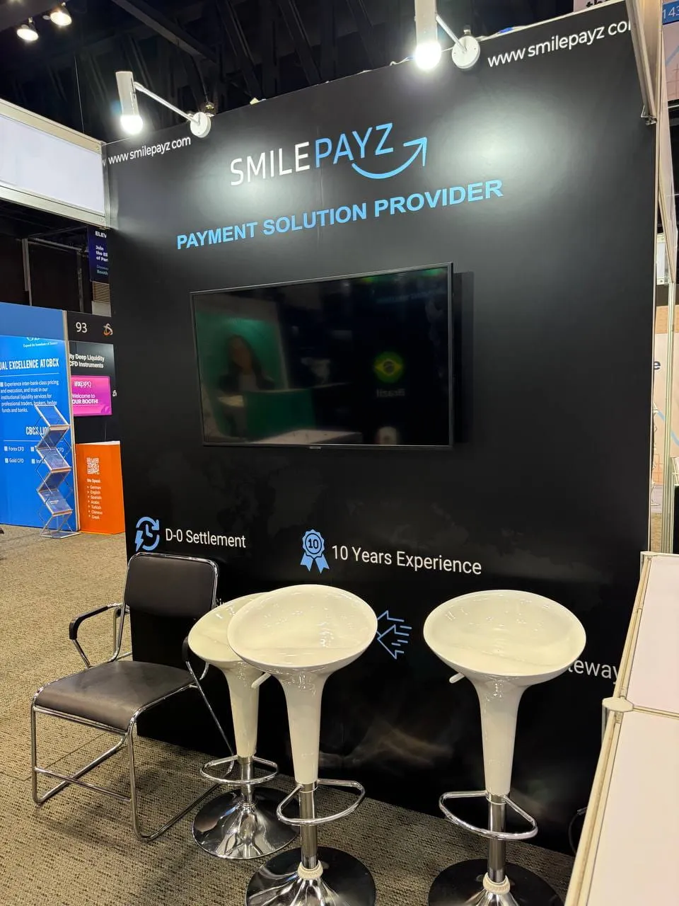 SmilePayz - Global Payment Solutions