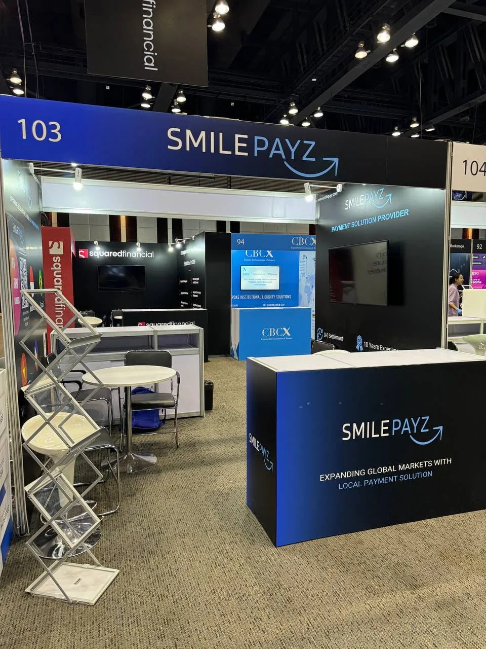 SmilePayz - Global Payment Solutions